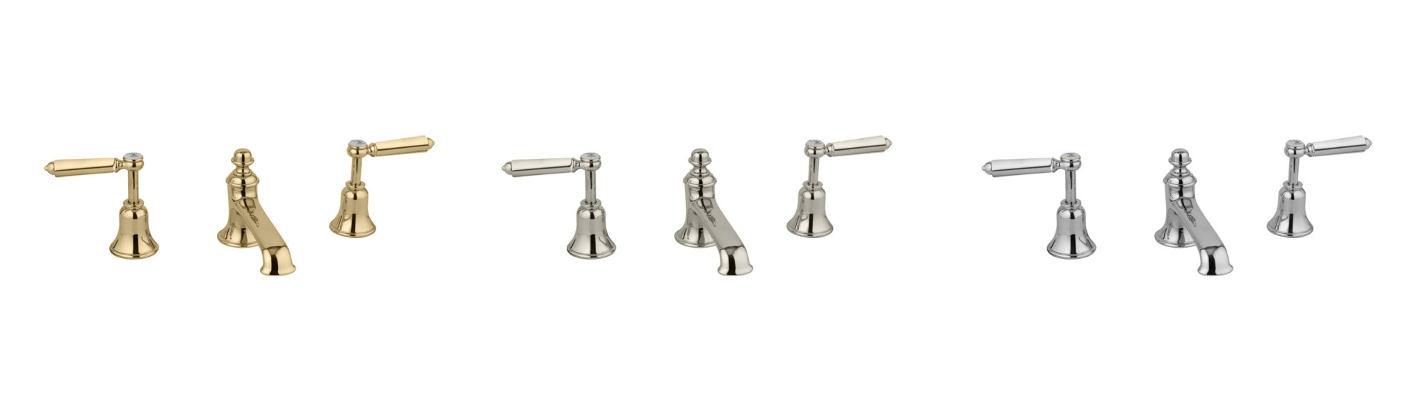 Bathroom 101 | Choosing Your Bathroom Taps