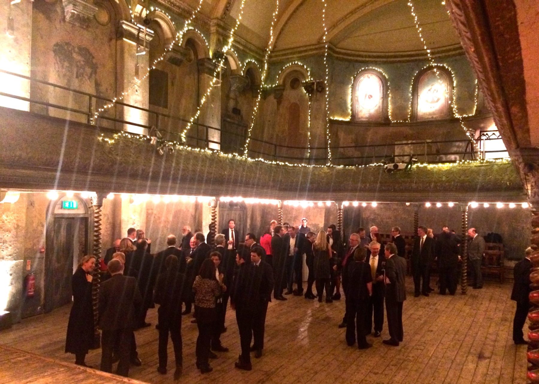 Inspired By | London's Oldest Music Hall