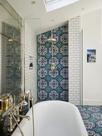 Victorian Terrace House Case Study | Drummonds Bathrooms