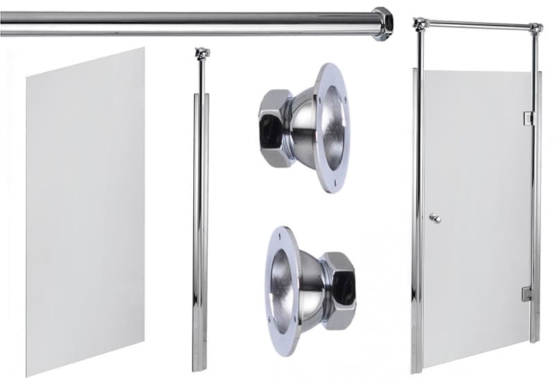 Bathroom 101 | The 6 Steps Of Designing A Shower Enclosure