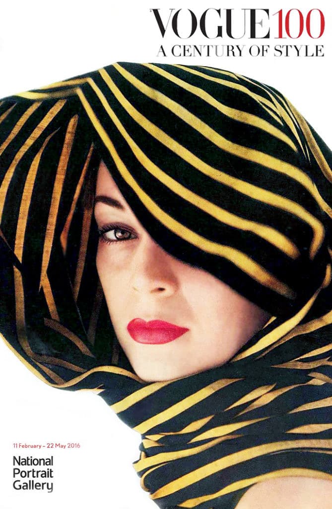 Vogue: 100 Years Of Style At The National Portrait Gallery