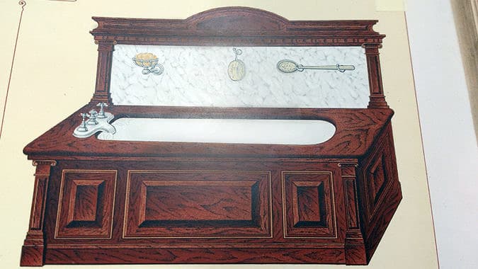 Inspired By | Bathroom Inspiration From Ages