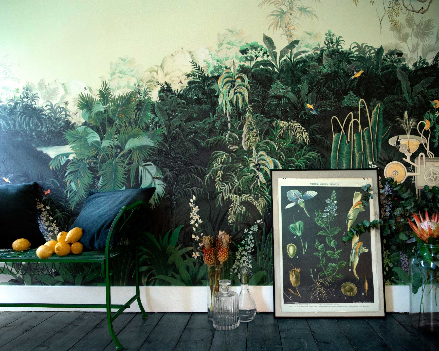 Interview | Anna Glover