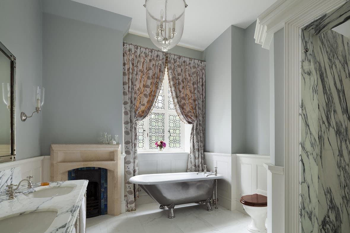 Classic English Tudor House | Surrey - Drummonds Bathrooms