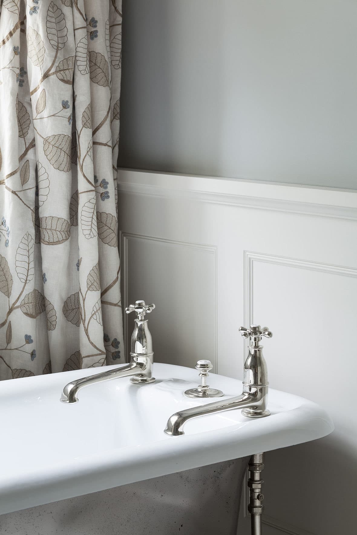 Classic English Tudor House | Surrey - Drummonds Bathrooms