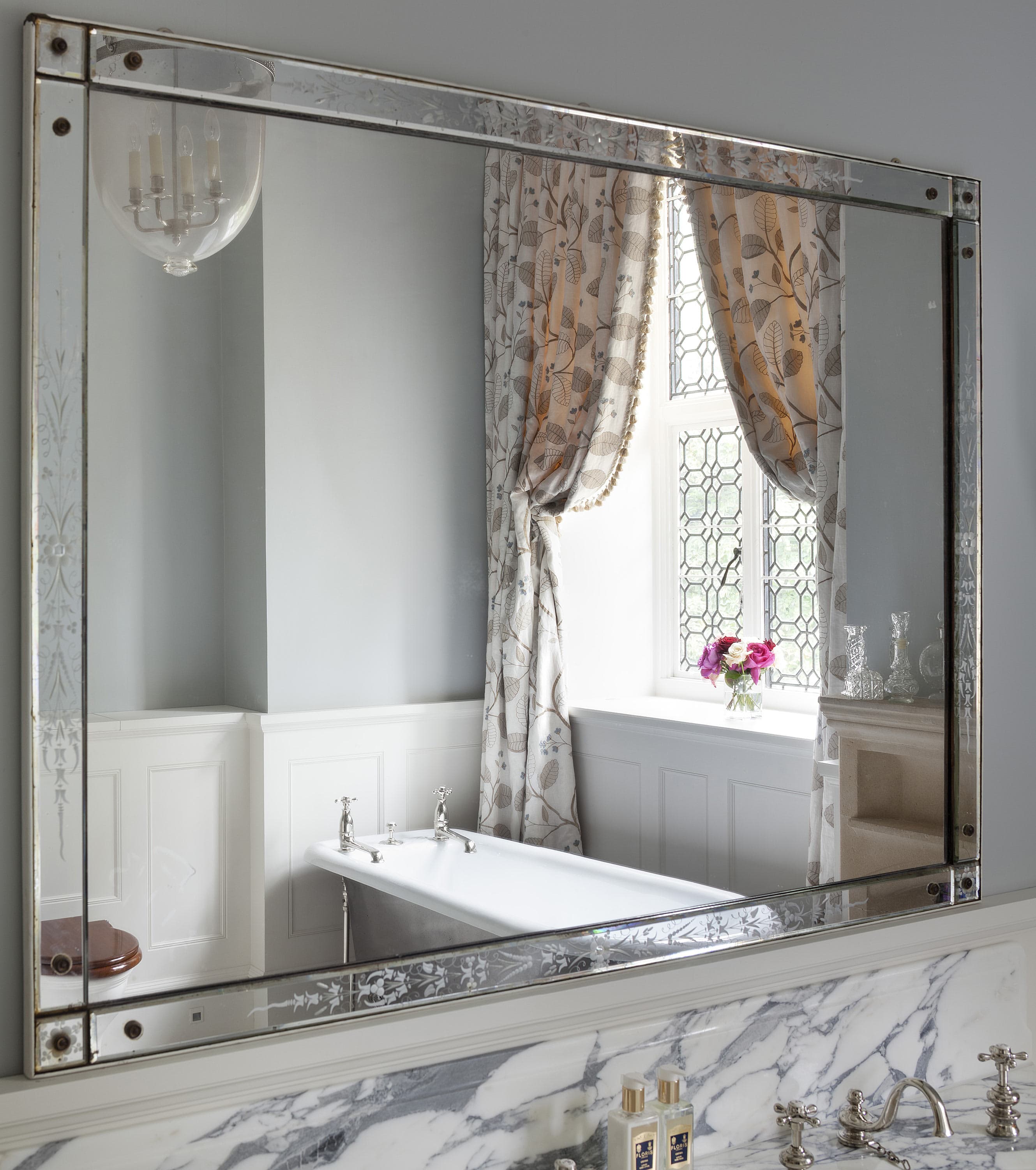 Classic English Tudor House | Surrey - Drummonds Bathrooms