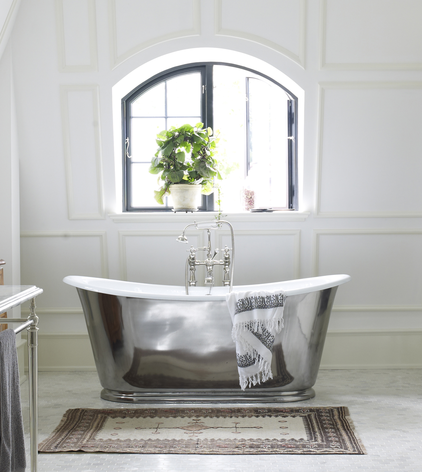 Luxury Cast Iron Baths | Classic Designs | Drummonds Bathrooms