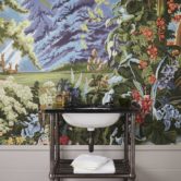 The Single Crake Vanity Basin Suite - Drummonds Bathrooms