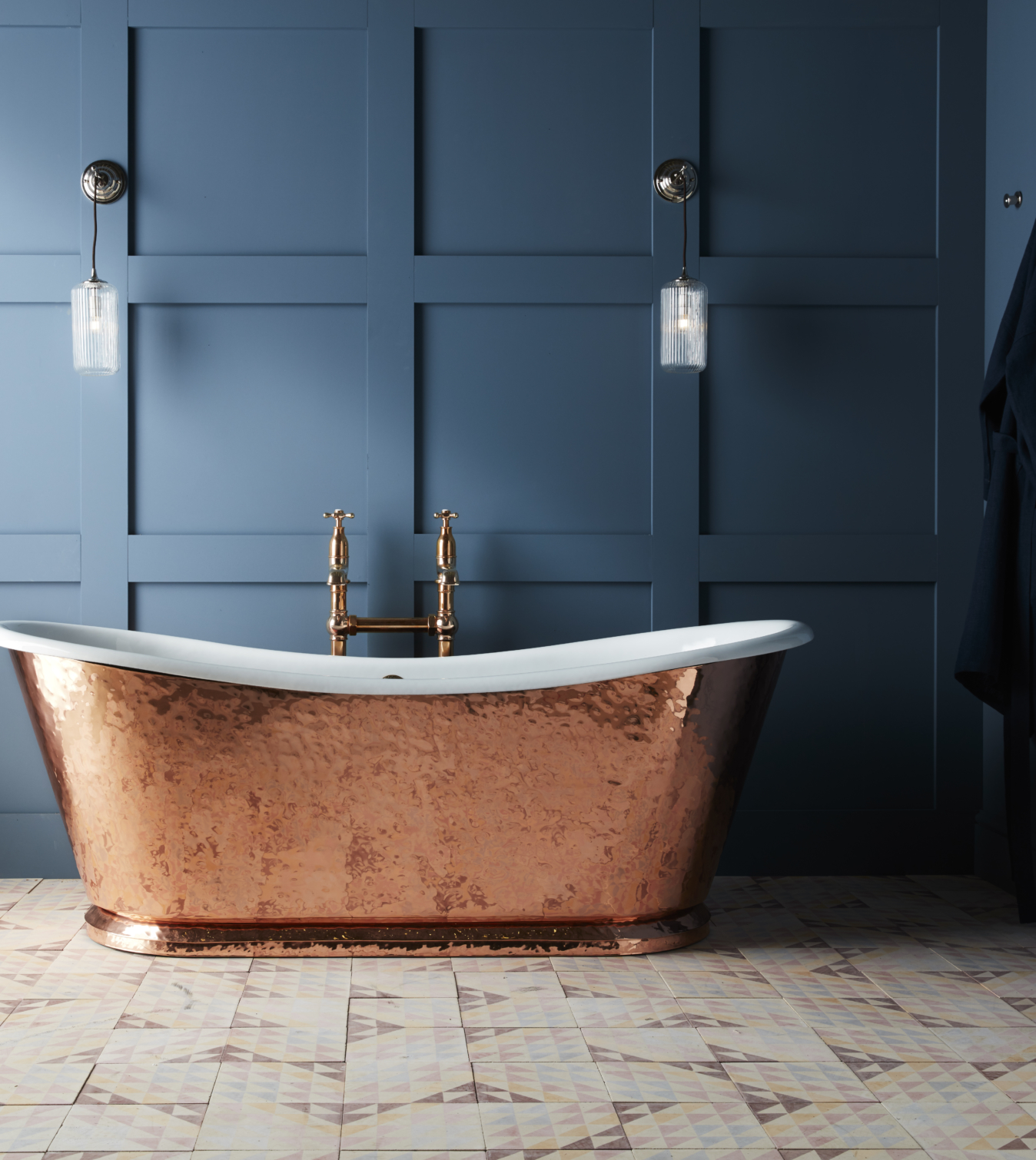 Luxury Copper Baths | Pure Copper Tubs | Drummonds Bathrooms