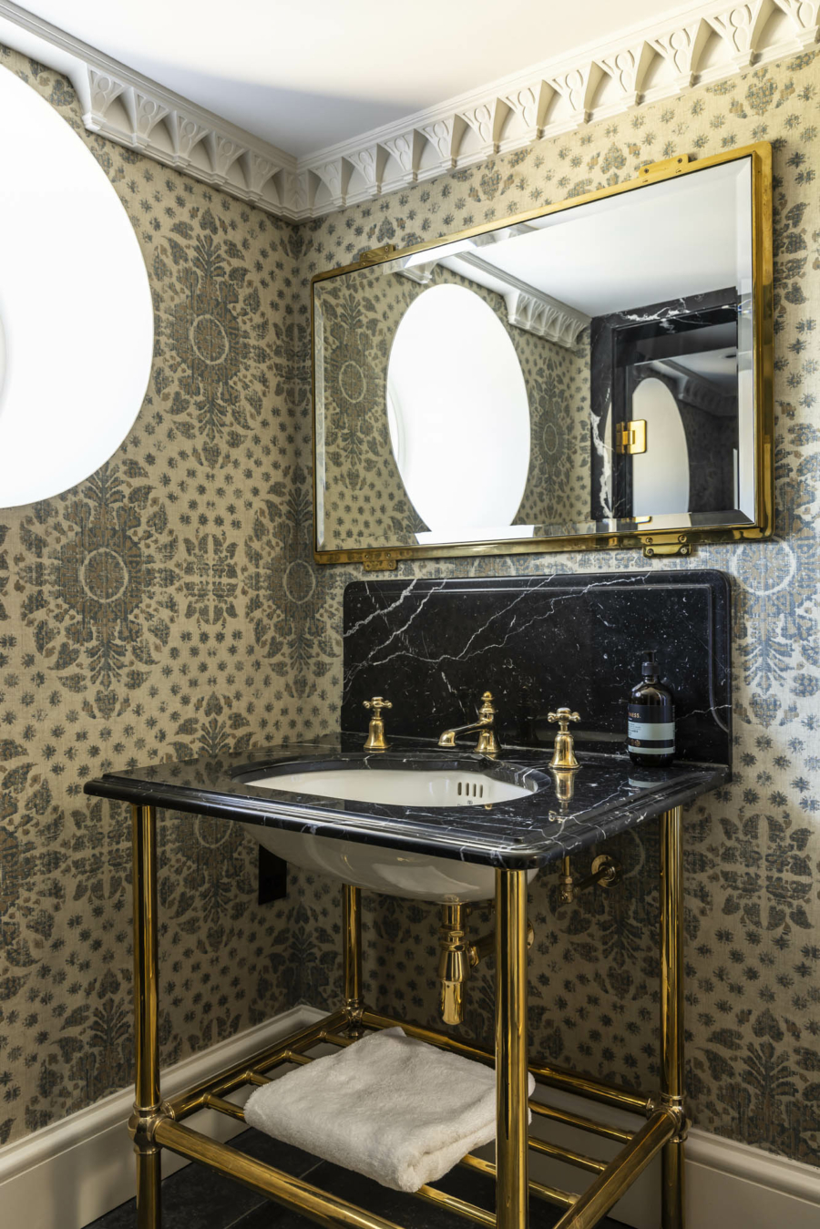 The Single Crake Vanity Basin Suite - Drummonds Bathrooms