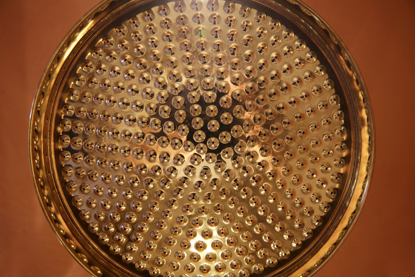 Large Shower Rose 300mm (12") - Drummonds Bathrooms