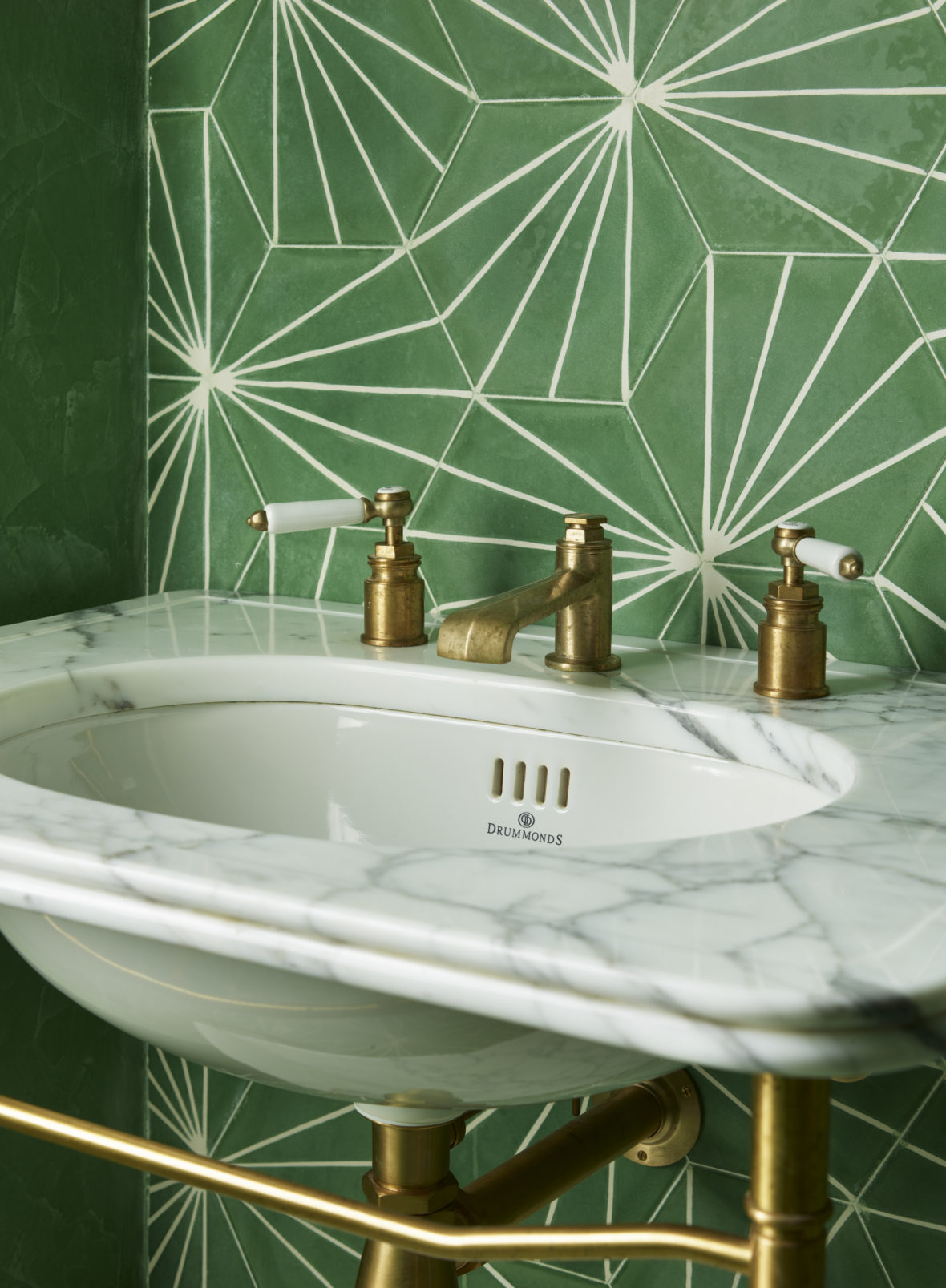 Alne Undermounted Basin - Drummonds Bathrooms