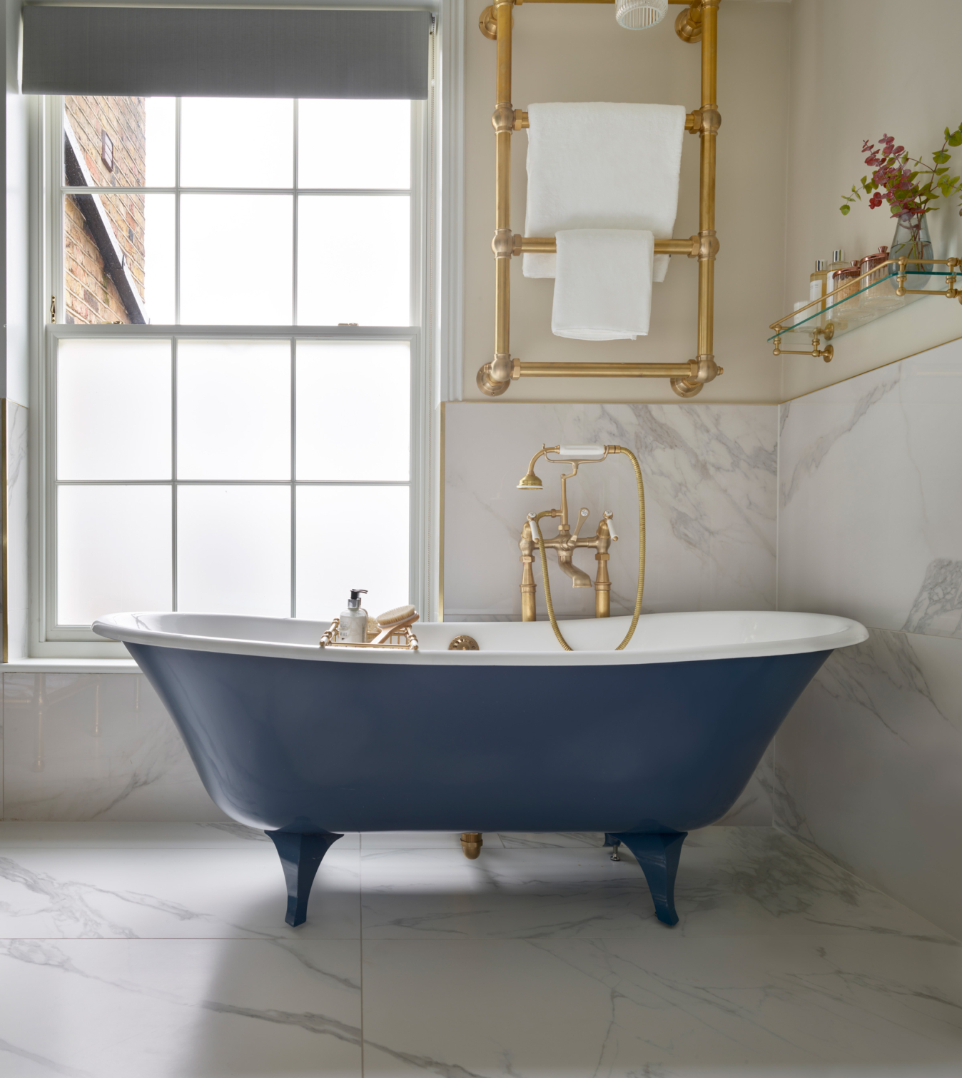 Classic Luxury Handmade Baths | Drummonds Bathrooms