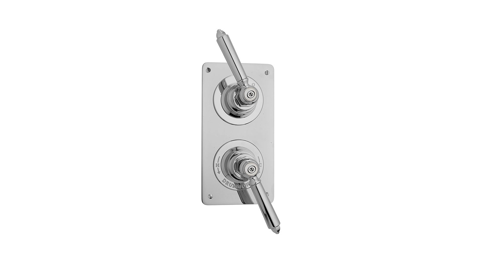 Chessleton On/Off Shower Plate Diverter