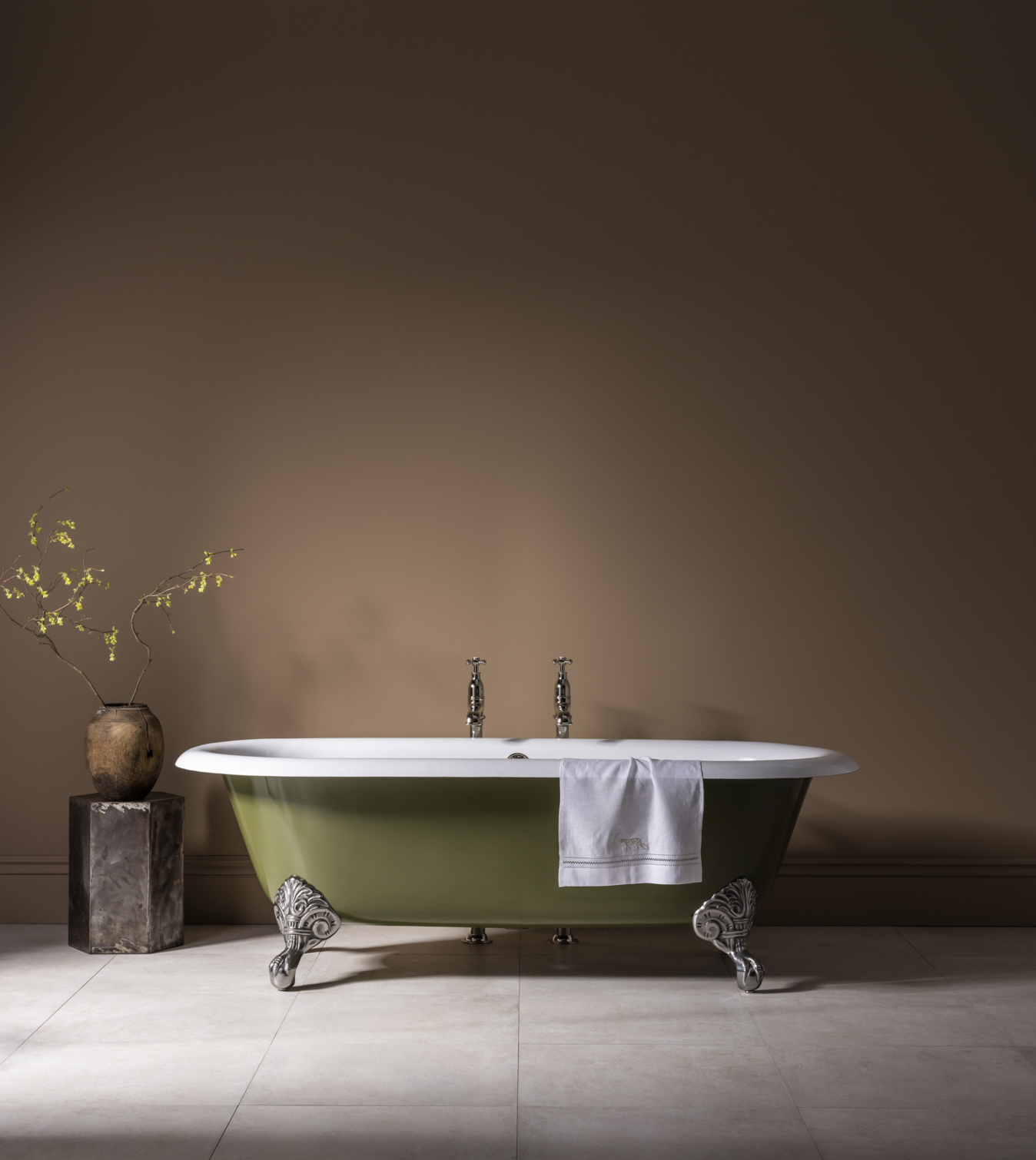 Luxury Cast Iron Baths | Classic Designs | Drummonds Bathrooms