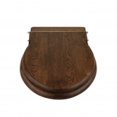 Luxury Wooden Toilet Seat - Drummonds Bathrooms