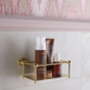 Luxury Small Bottle Rack | Drummonds Bathrooms