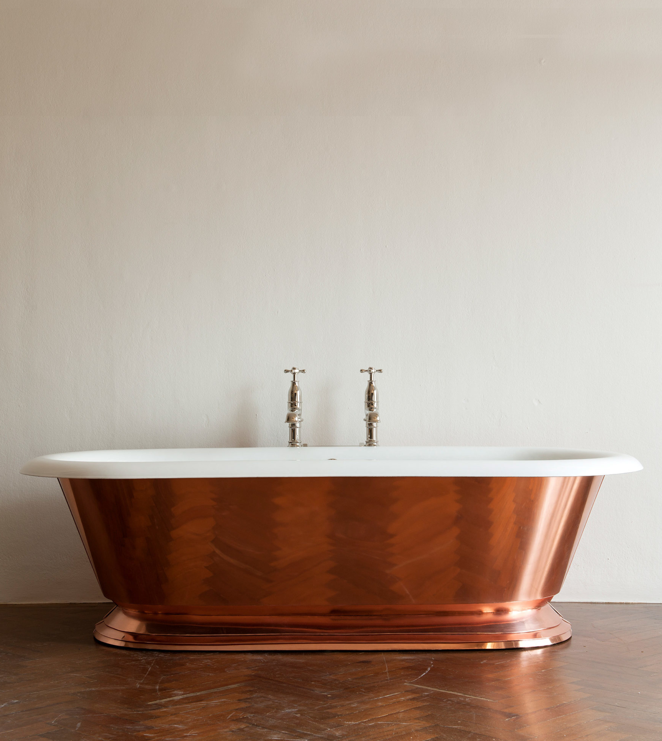 Luxury Copper Baths | Pure Copper Tubs | Drummonds Bathrooms