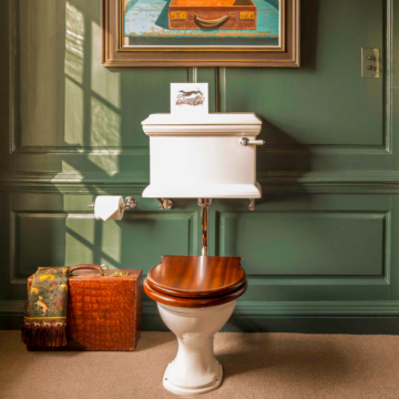 The Eden Low Level WC Suite - Drummonds Bathrooms