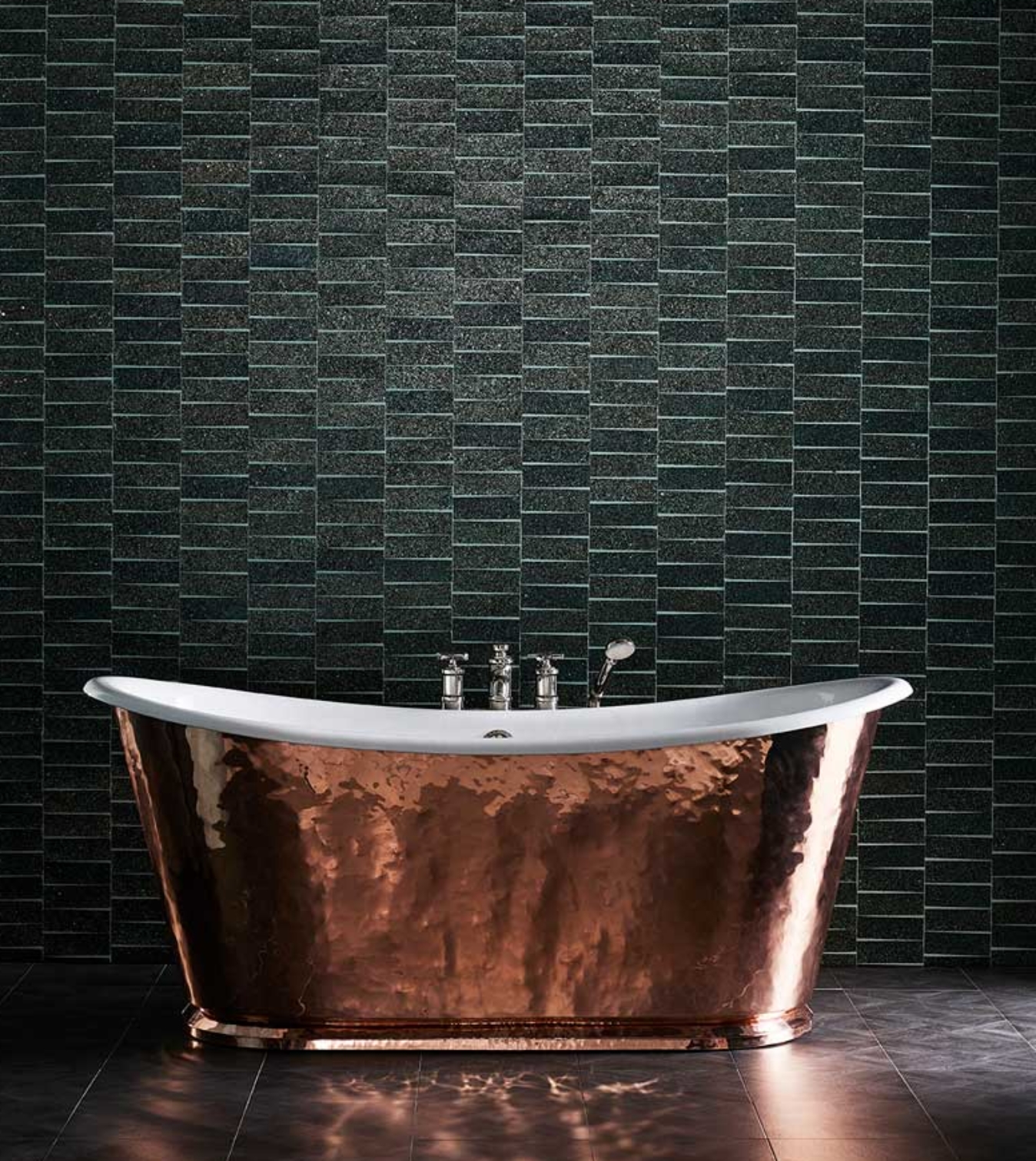 Luxury Copper Baths | Pure Copper Tubs | Drummonds Bathrooms