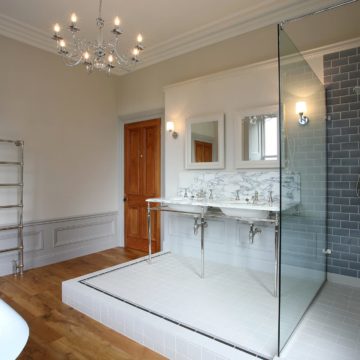 The Double Lowther Vanity Basin Suite - Drummonds Bathrooms