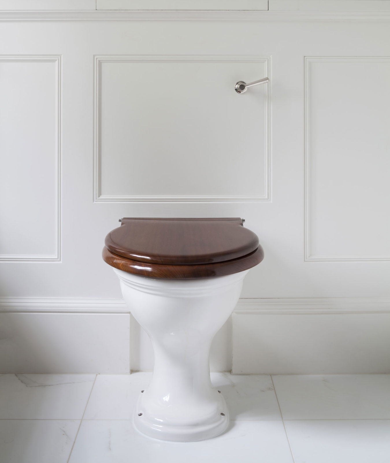 The Dunnett Concealed WC Suite - Drummonds Bathrooms
