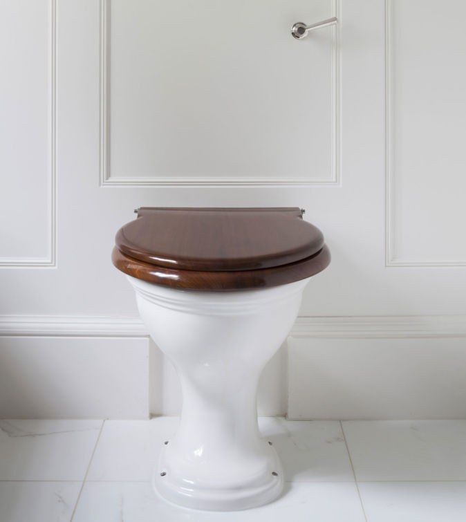 WC Suites & Bidets | Drummonds Bathrooms