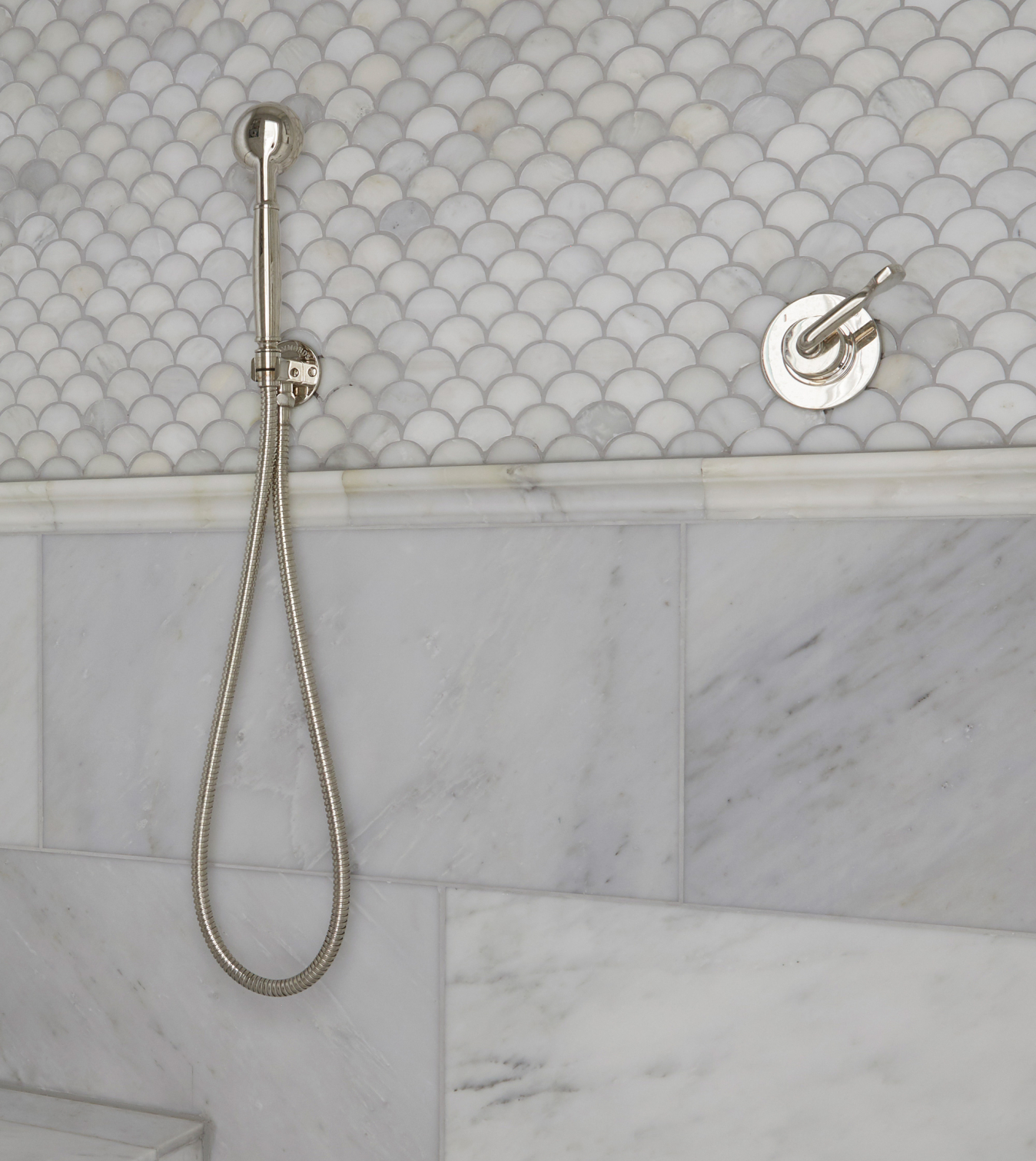 Classic Luxury Hand Cast Showers | Drummonds Bathrooms