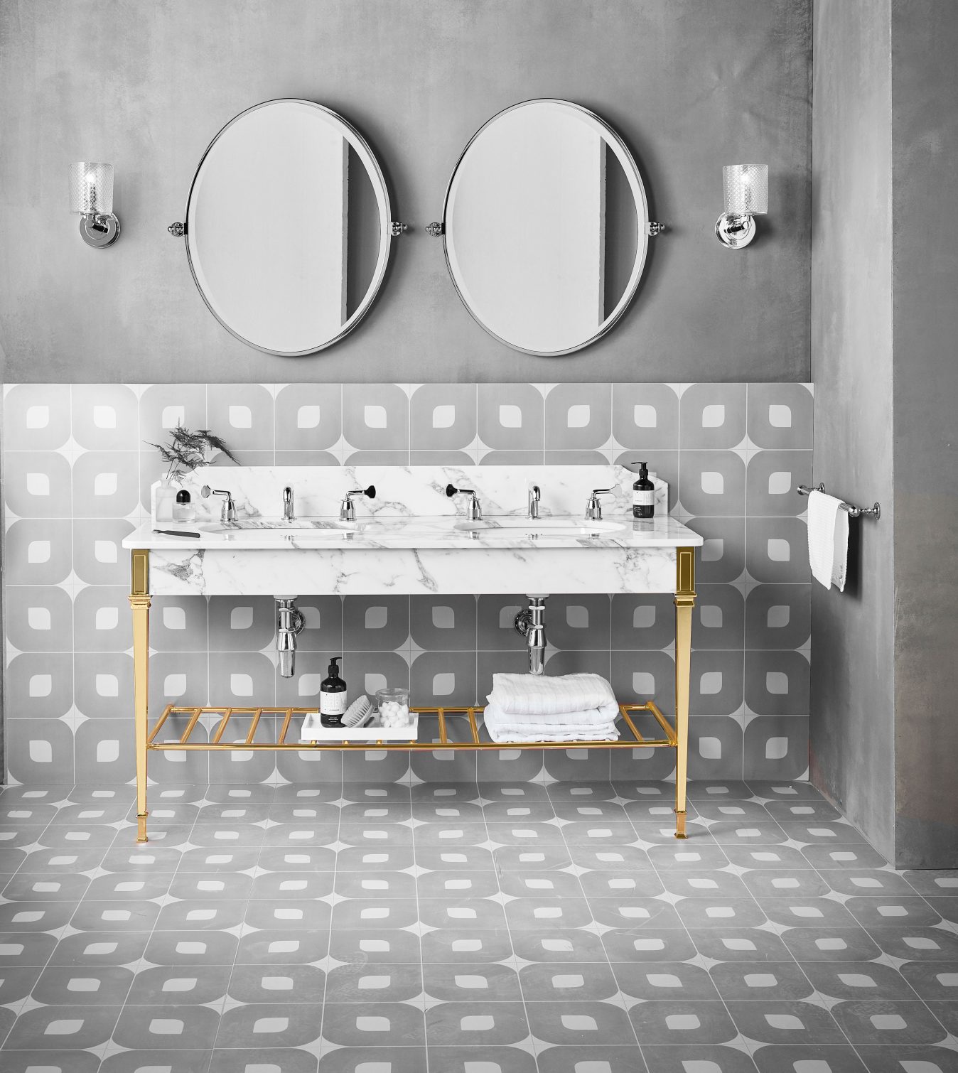 Basin Stands & Components - Drummonds Bathrooms