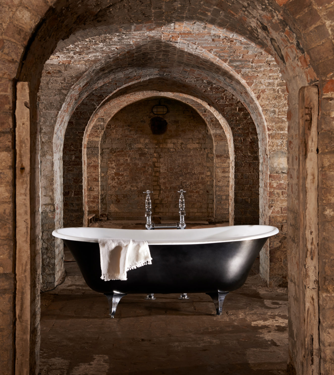 Luxury Cast Iron Baths | Classic Designs | Drummonds Bathrooms