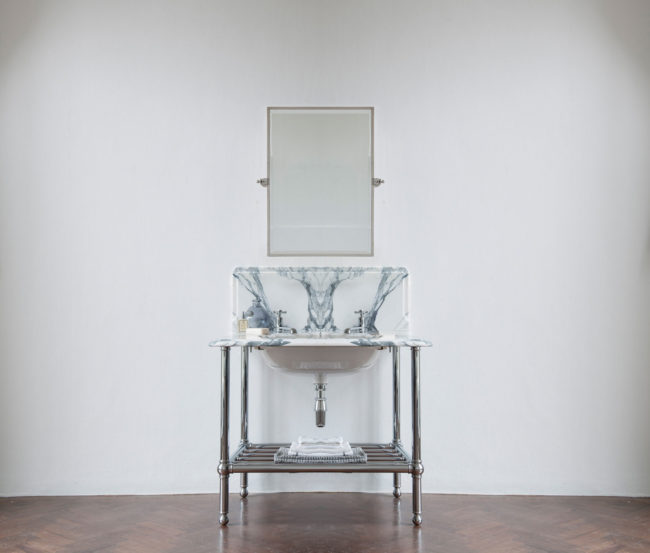 The Single Crake Vanity Basin Suite - Drummonds Bathrooms