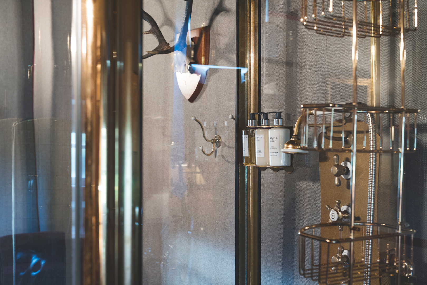 Forter Castle | Perthshire, Scotland - Drummonds Bathrooms