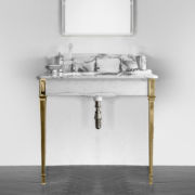 Single Hebdern Stand - Drummonds Bathrooms