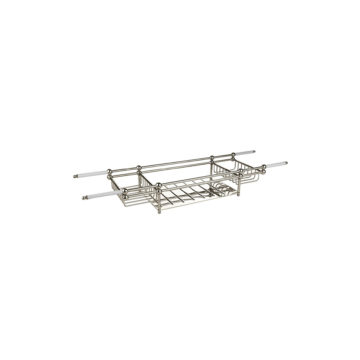 Luxury Small Bath Rack - Drummonds Bathrooms