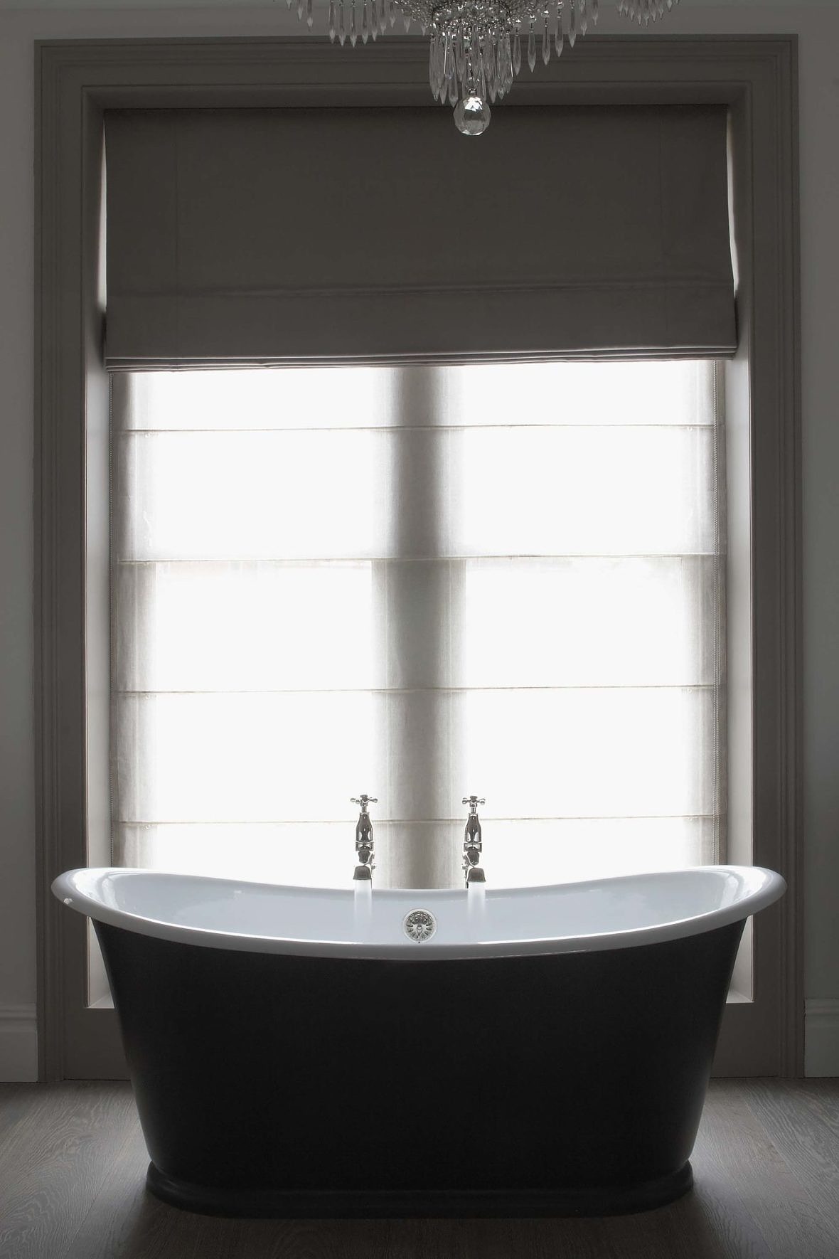 Open Plan Bathroom | Primrose Hill, London - Drummonds Bathrooms