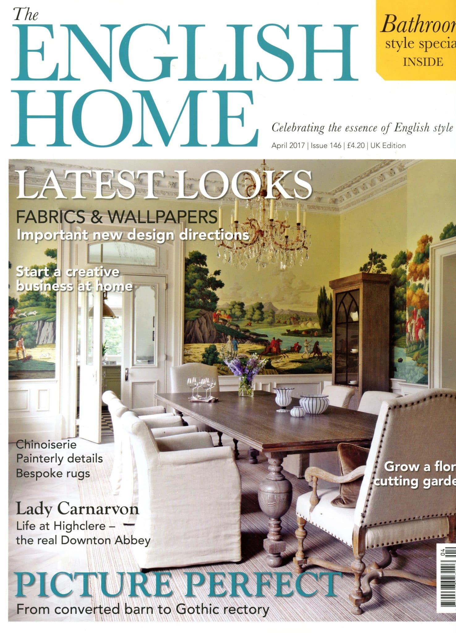 Press | Drummonds Bathrooms