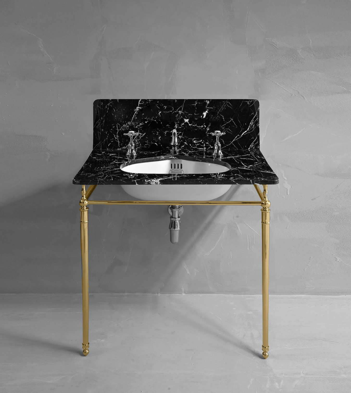 Basin Stands & Components - Drummonds Bathrooms