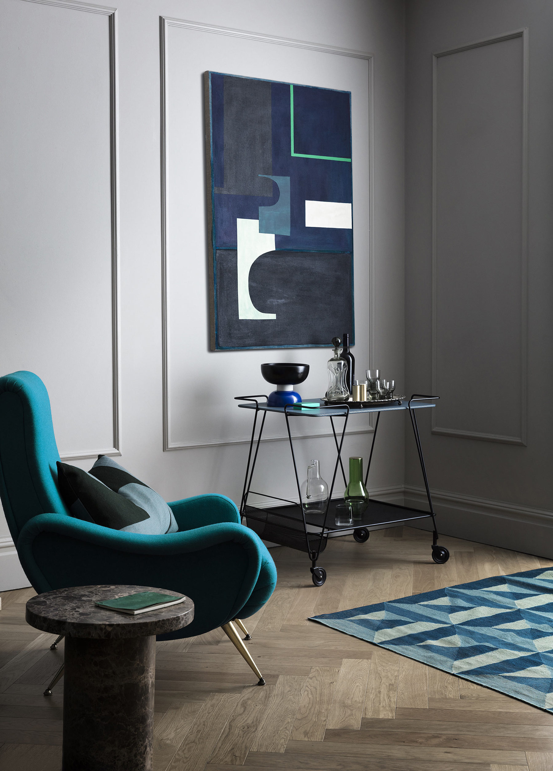 Interview | Amanda Smith-Corston