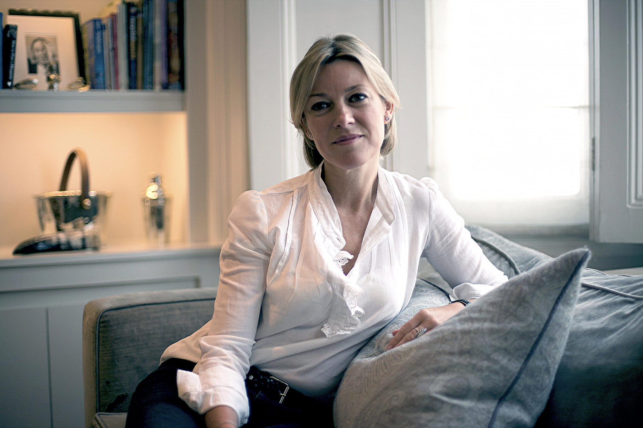 Interview | Interior Designer Catherine Wilman