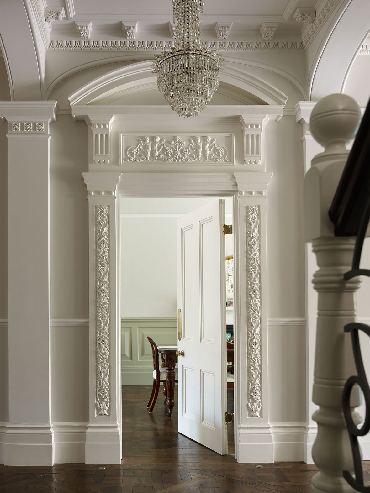 Renovated Edwardian Mansion | London - Drummonds Bathrooms