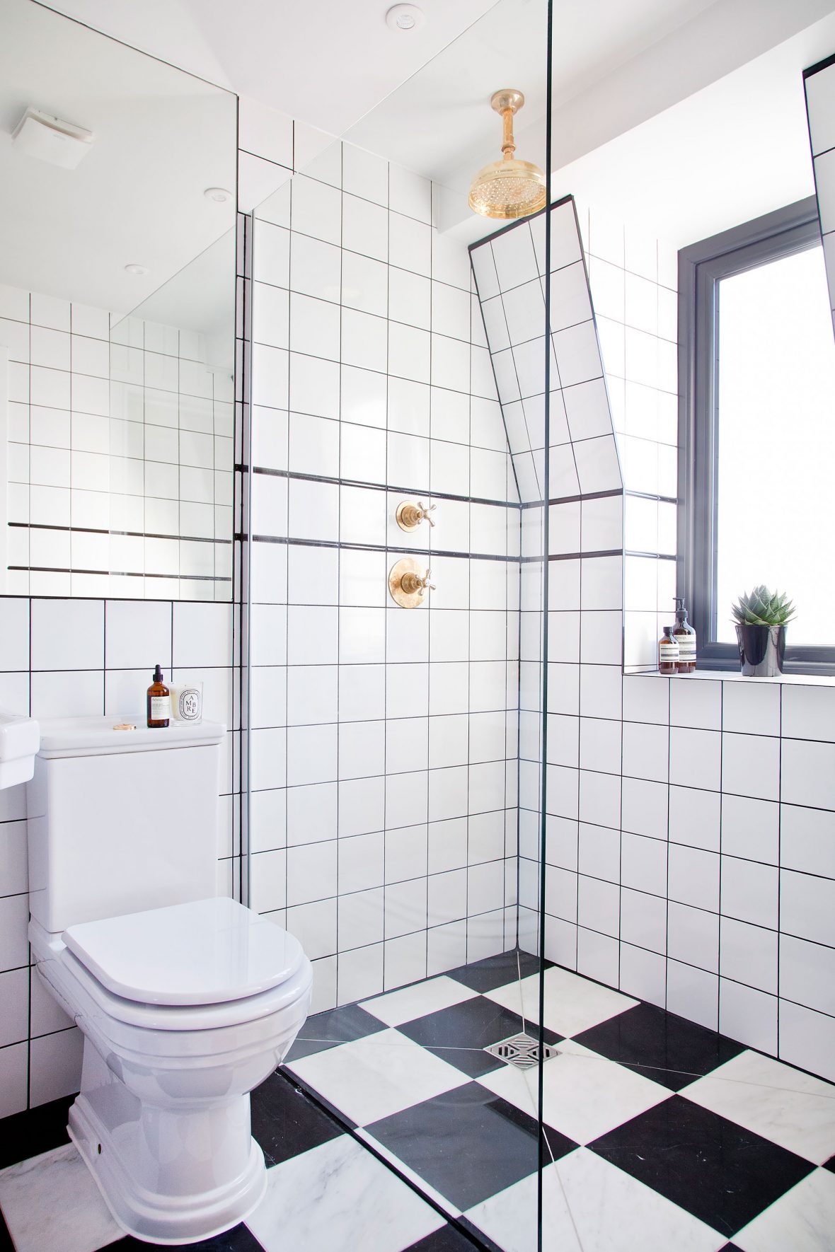 Small Victorian Terraced House | London - Drummonds Bathrooms