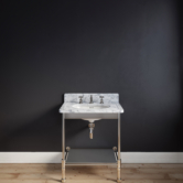 The Single Taw Vanity Basin Suite - Drummonds Bathrooms