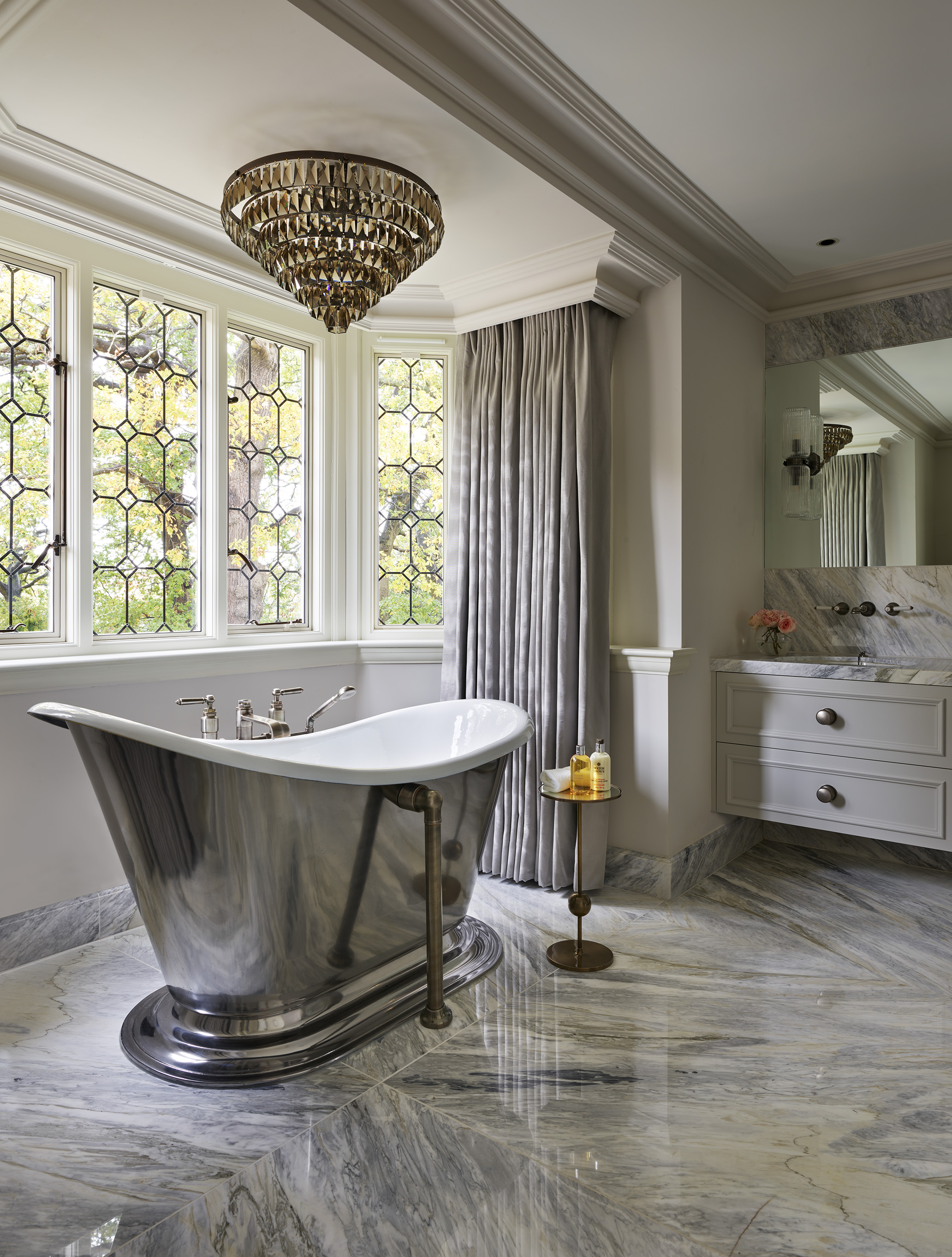 Wimbledon Family Home | South London - Drummonds Bathrooms