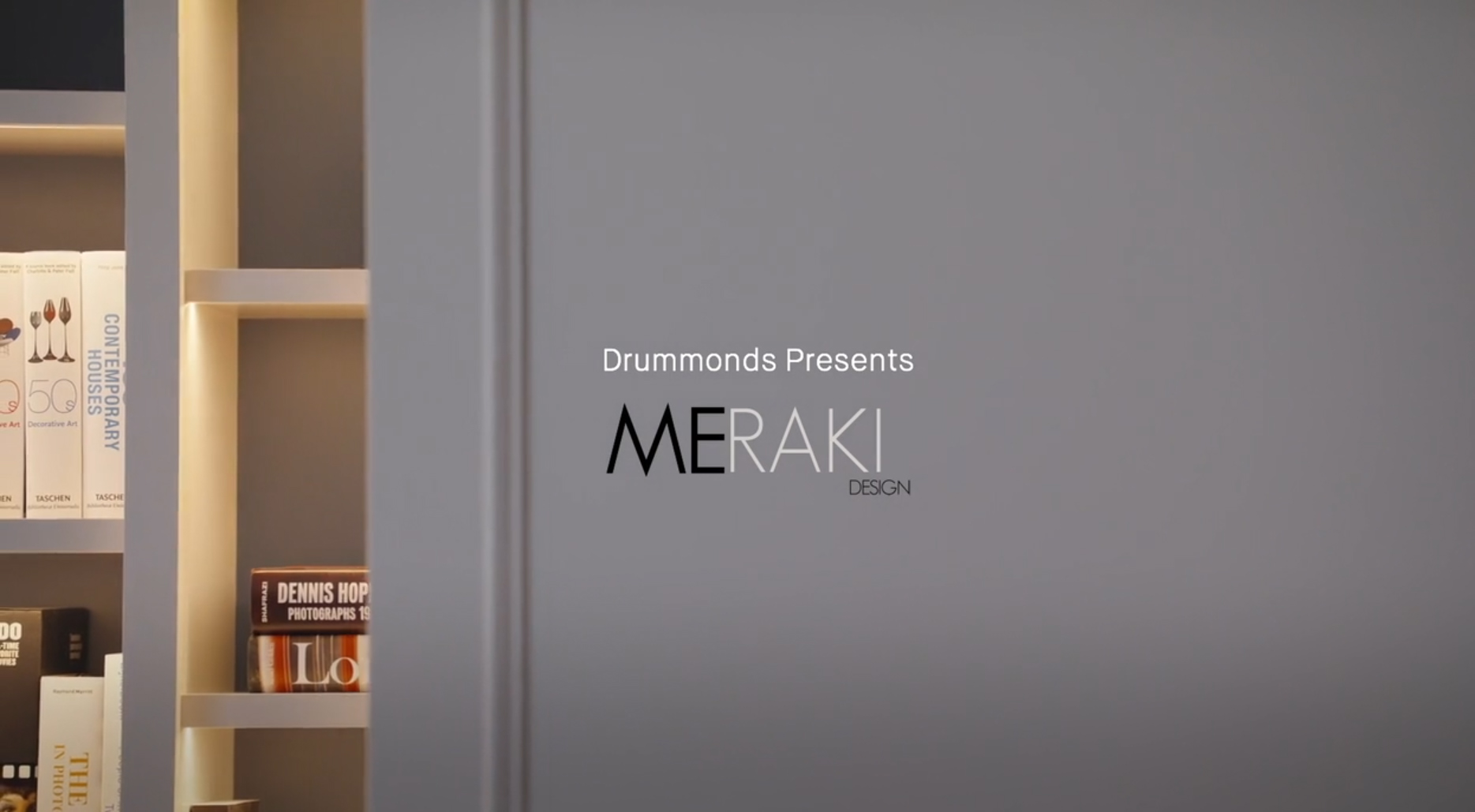 Wimbledon House by Meraki Design