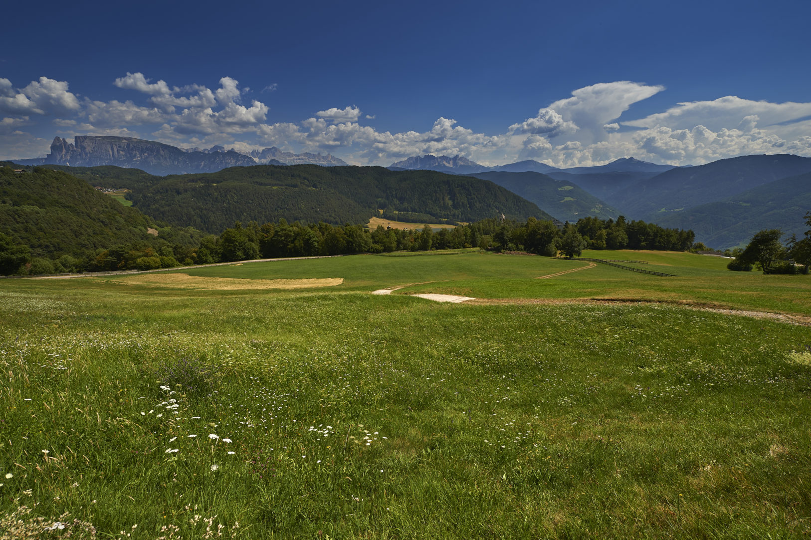 Bolzano Summer Residence | Italy - Drummonds Bathrooms
