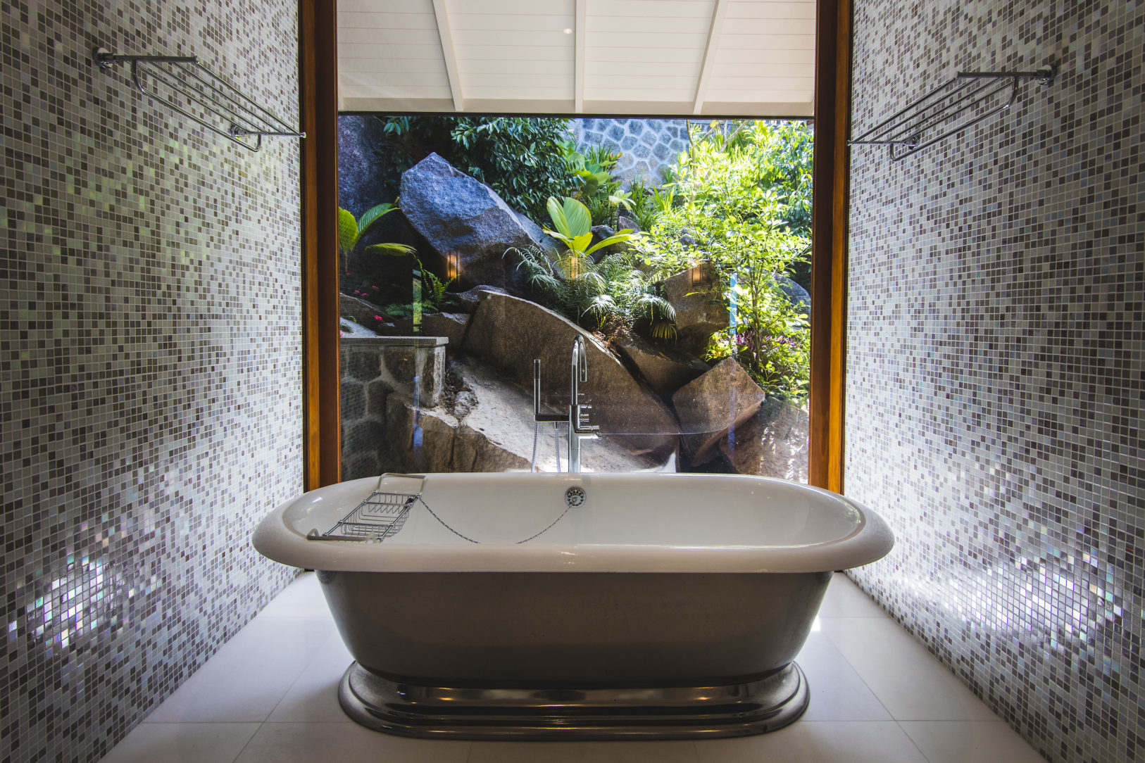 Royal Palm Residences | The Seychelles - Drummonds Bathrooms