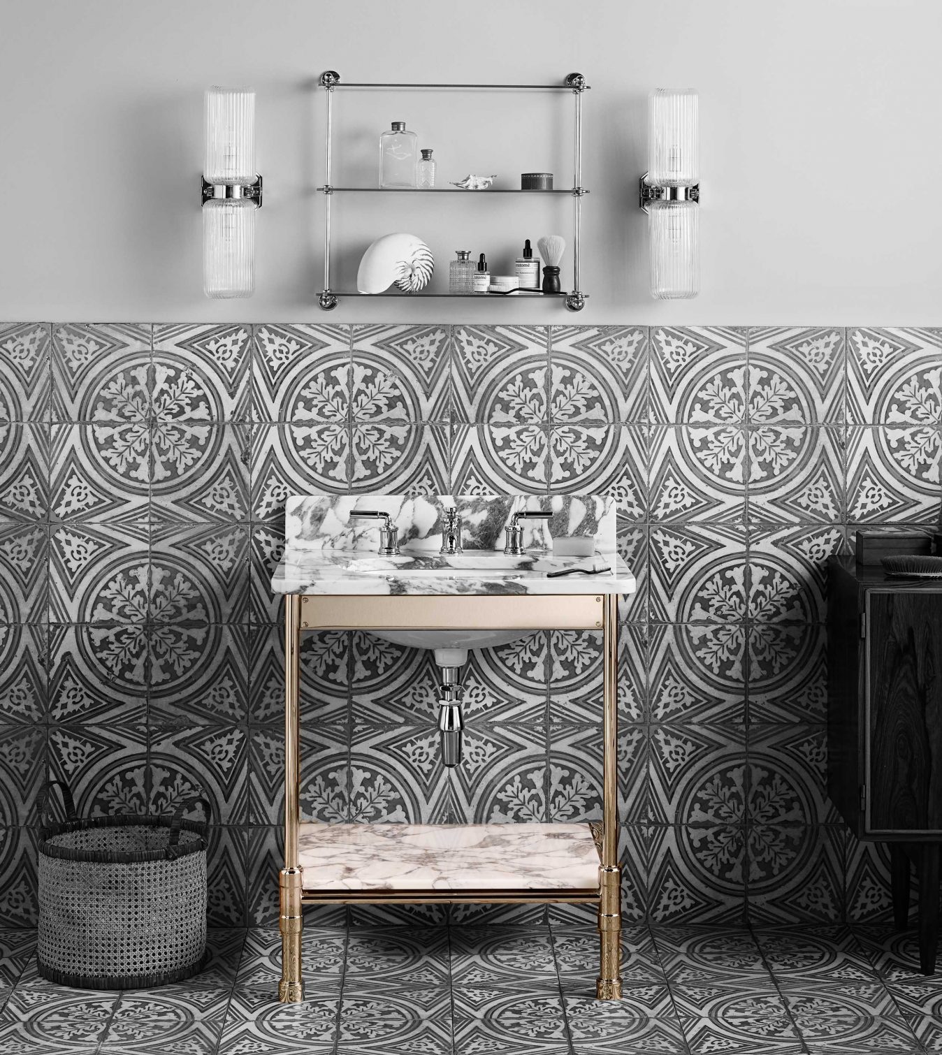 Basin Stands & Components - Drummonds Bathrooms