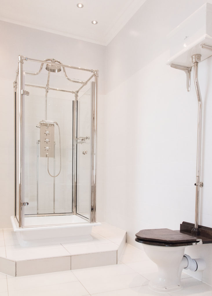 The Brora High Level WC Suite | Drummonds Bathrooms