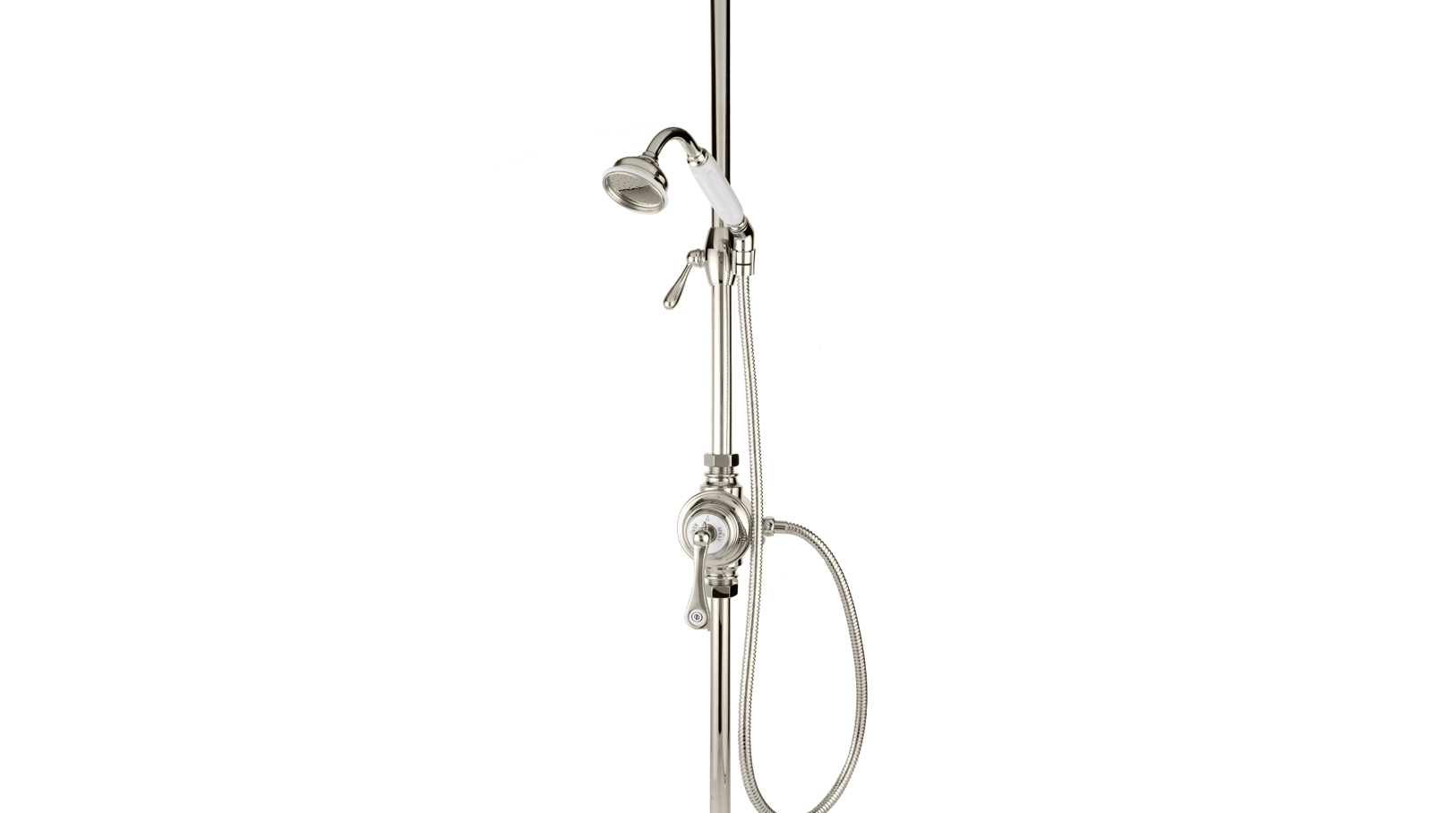 The Dalby Hand Shower & Diverter | Drummonds Bathrooms