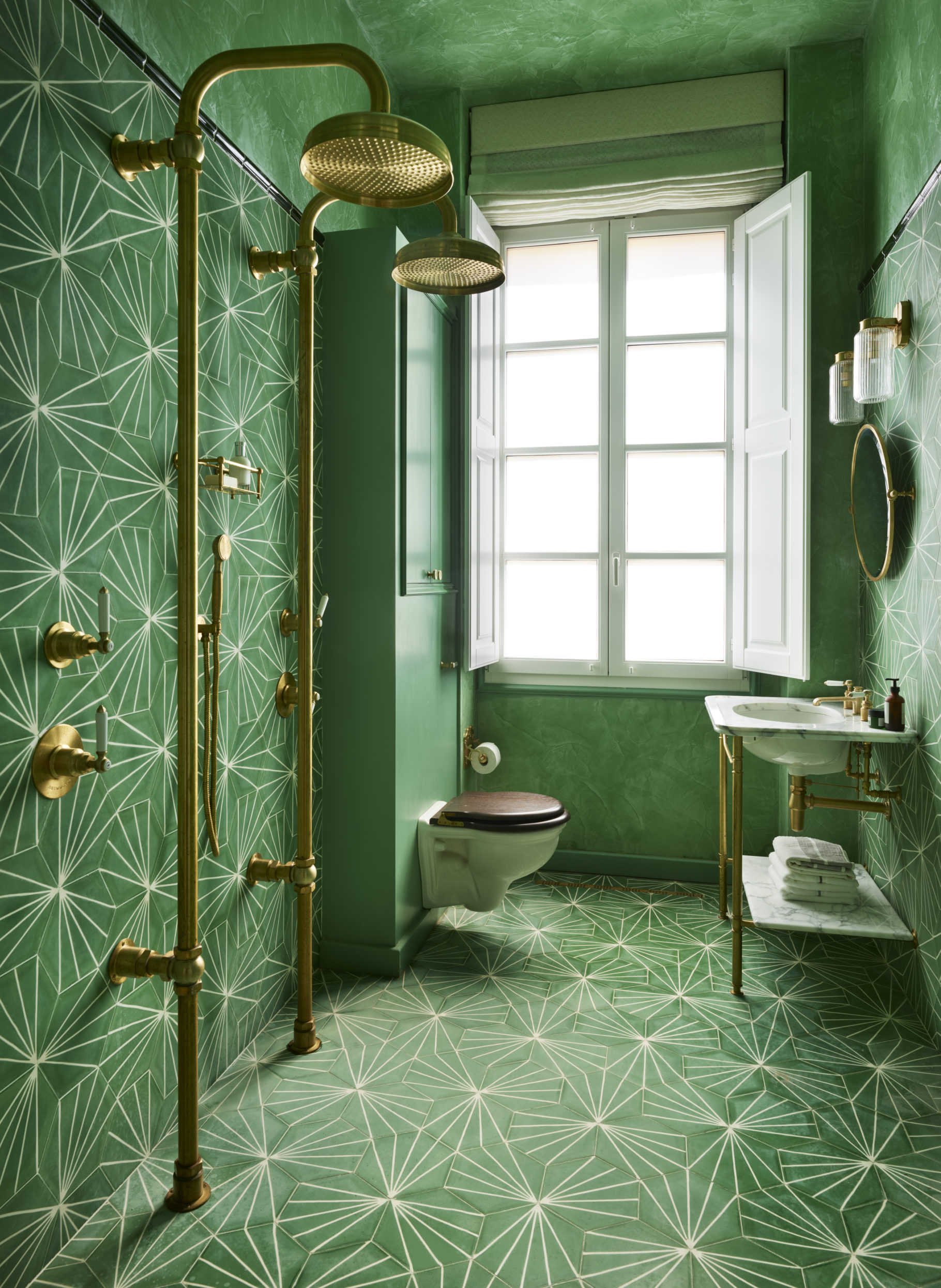 Art Nouveau Balluta Buildings | Malta - Drummonds